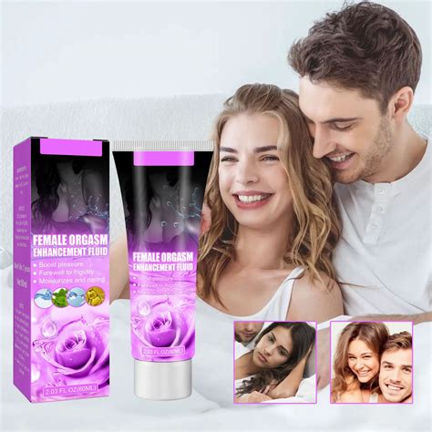 Intense Fast Orgasmic Gel Fast Orgasmic Gel Women Oils Intensifying Formula Sensual Arousal