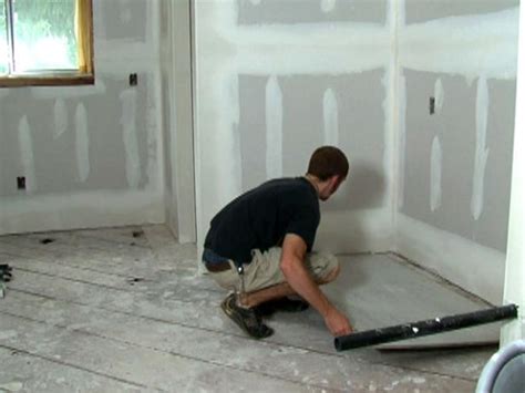 DIY Subfloor How To Tips DIY