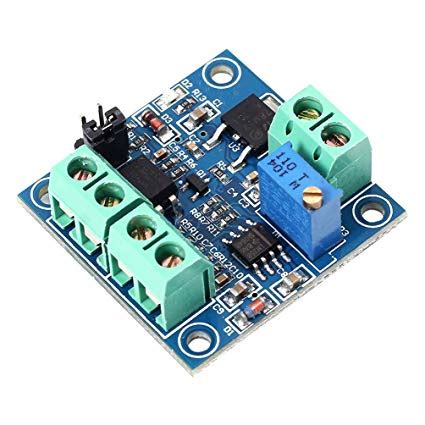PWM To Voltage Converter Module To V PWM Adjustable Converter Power Module For PLC