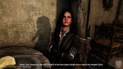 The Curious Case Of Ciri Curing Curses Trailer Eporner