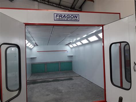 Fragon Cabinas De Pintura