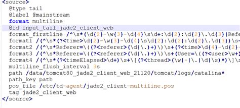 TD Agent Memory Usage With In Tail Pos Issue Fluent Fluentd GitHub