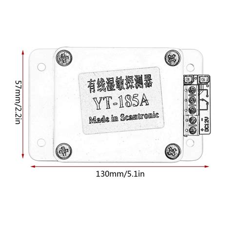 High Sensitive Water Immersion Sensor Water Liquid Grandado