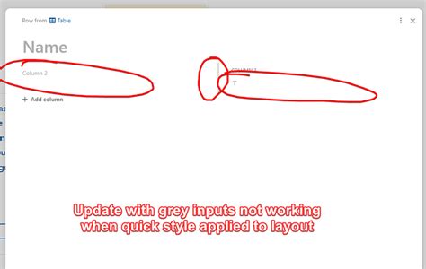 Launched Stunning Row Detail Views News From Coda Coda Maker Community