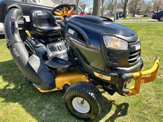 CRAFTSMAN PYT9000 LAWN TRACTOR ENGINE MISFIRE MOWER DECK, 54% OFF