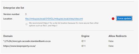 Edge Group Policy Not Working On Windows 11 Microsoft Qanda
