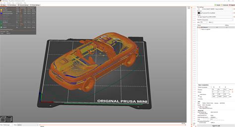 Why Is Prusaslicer Filling Negative Space On My 3d Model Prusaslicer Prusa3d Forum