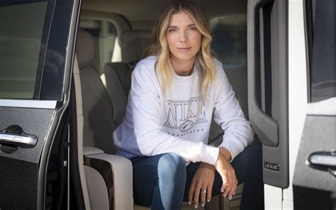 Tennis Tips For Beginners From Katie Boulter Lexus Uk Magazine
