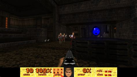 Image 1 Rat Arsenal Mod For Doom Ii Moddb