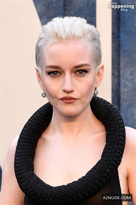 Julia Garner Sexy Looks Stunning In A Sizzling See Through Black Dress