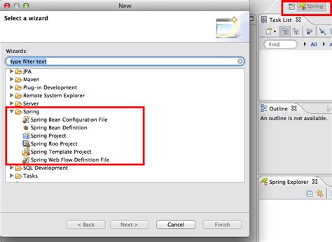 How To Install Spring Plugin In Eclipse