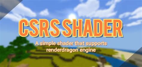 Download Esbe 2g Shaders For Minecraft 121120 119 118