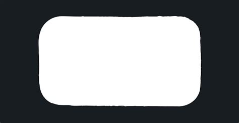 흰색 배경에 오래된 검은 색 시네마틱 프레임 빈티지 비디오 또는 사진 테이프 복고풍 스타일의 3d 사실적인 화면 골동품 슬라이드