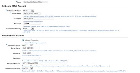 Java Mailer Ssl Configuration Rackspace Technology