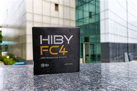 Hiby FC4 Review - Smooth Operator | Headphonesty