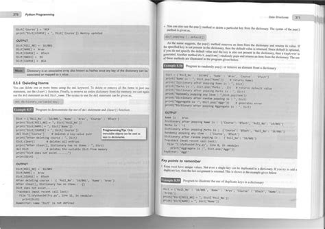 Python Programming Using Problem Solving Approach By Thareja Reema Z Ppt