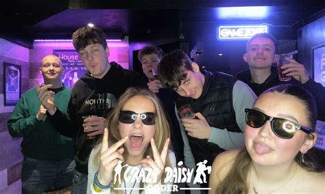 Crazy Daisy Odder Odder