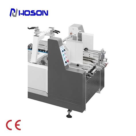 China Automatic Prefolding Box Folder Gluer Machine For Folding Gluing Paperboard Box