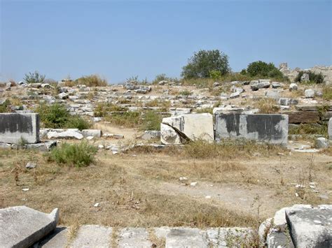 Bike Classical Miletus Part 3 City Center