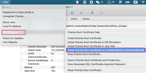 软件测试 接口测试：抓包工具证书配置 测吧测试开发 Segmentfault 思否