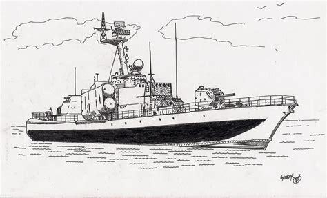 Tarantul Class Corvette By Megalobo On Deviantart
