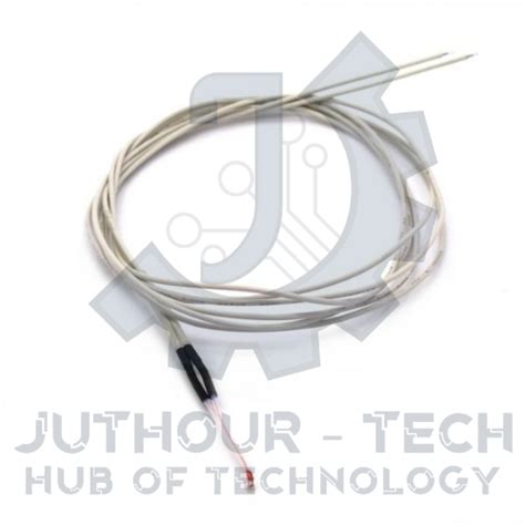 Arduino Thermistor Ntc 100k At Thomas More Blog