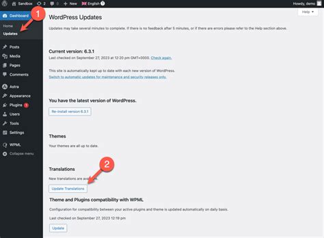 How To Find And Make Strings Available For Translation In Wpml Wpml