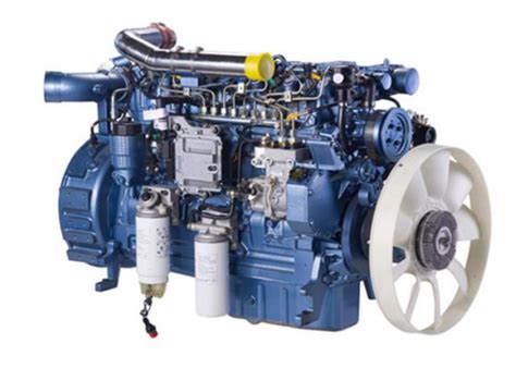 Basic Structure Of Bus Engine