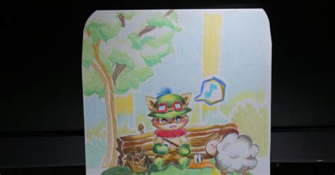 Lol Teemo And Veigar Street Catのイラスト Pixiv