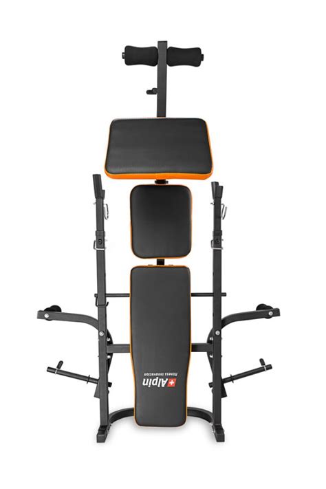 Power bench Alpin Kraft G-7 - Alpin Fit