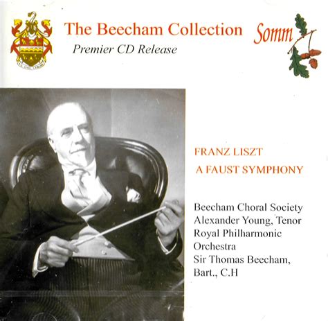 The Beecham Collection Cd Sommrecordings