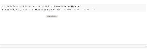 Ck Editor Implementation Front End Using Html Css Js By Anivesh