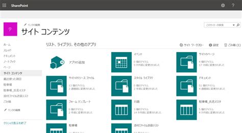 【sharepoint】アクセス権限（アクセス許可レベル）の種類をすべてを紹介！sharepointのアクセス権は管理をマスター ビジoffice