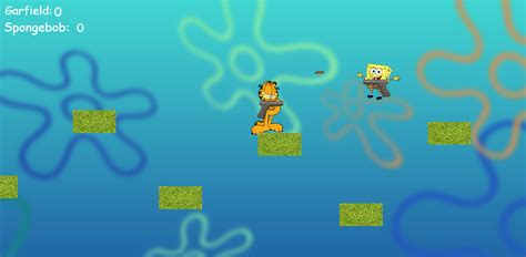 Spongebob Vs Garfield A Death With A Truth By Lontralord