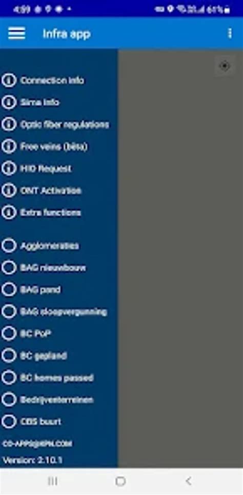Infra App Per Android Download