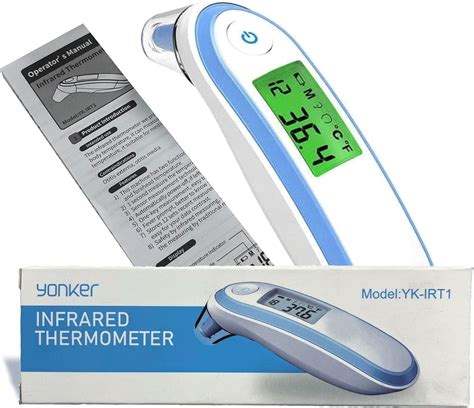 Reliance Medical Tympanic Digital Thermometer Fast And Accurate Ear