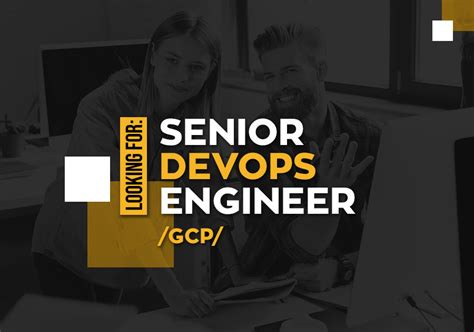 looking for senior devops engineer gcp talent hunter it and telecom