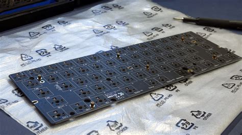 How To PE Foam Mod Your Keyboard Switch And Click