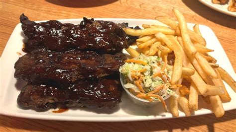 Popular Menu Items At Applebees Ranked