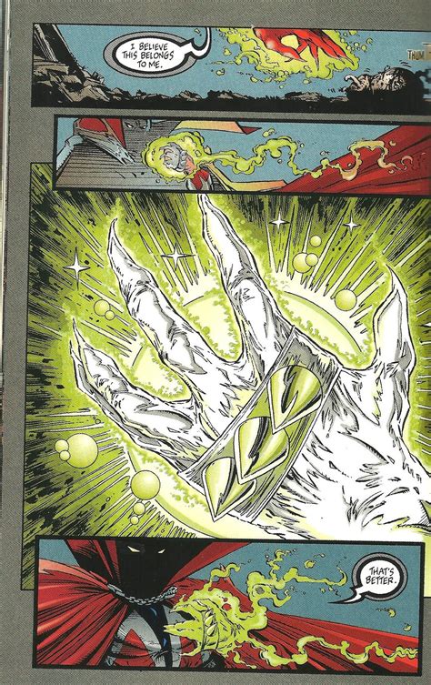 Divine Spawn Not God Spawn Vs Odin Battles Comic Vine