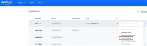 Frequently Asked Questions About Synology Ddns Service Synology Thailand