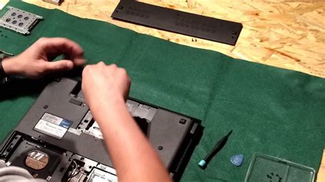 Asus N55sf Disassembly Youtube
