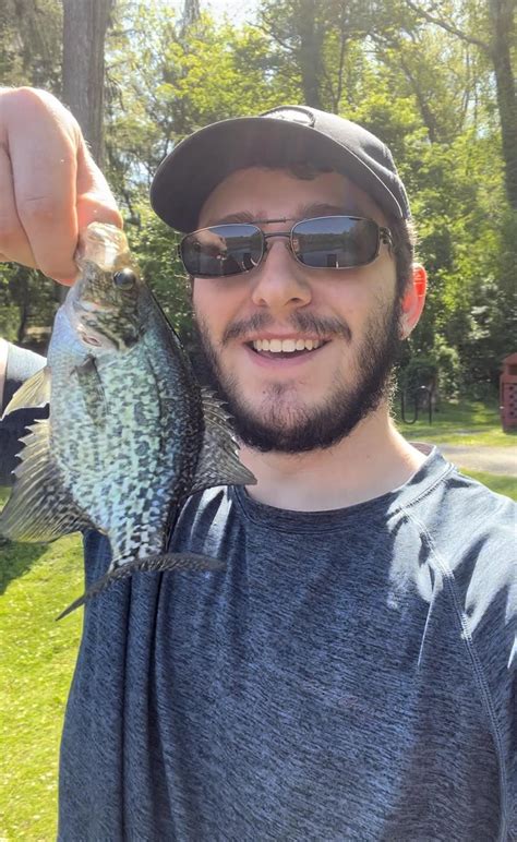 Finally Caught More Bass Than Panfish At My Local Lake Today Rfishing