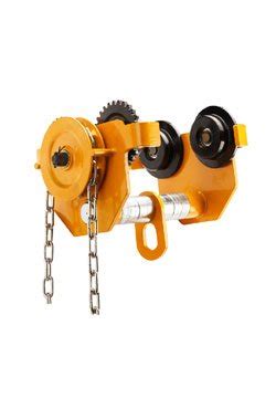 Geared Trolleys Manufacturers And Suppliers Mit Hoist And Crane