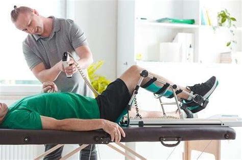 Continuous Passive Movement Machine From Kathir Sudhir