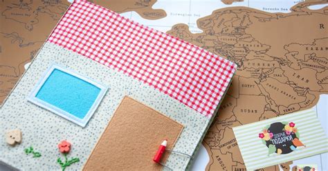 Добрые подарки Кукольный домик для 8 летней девочки — Развивающая книжка из ткани и фетра