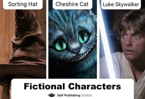 Fictional Characters Examples And How To Write One In 6 Steps