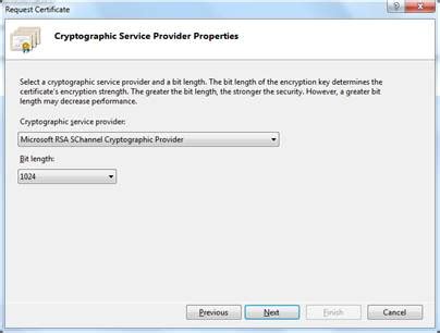An Overview Of IIS Feature Server Certificates