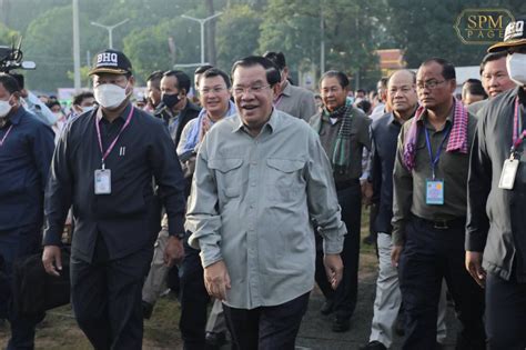 សម្តេច ហ៊ុន សែន ណែនាំឲ្យក្រសួងជំនាញនិងអាជ្ញាធរ រៀបចំកាត់ឆ្កៀលដីតំបន់៣នៃបឹងទន្លេសាប ជូន