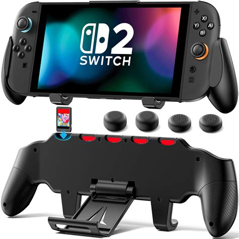 Grip Compatible With Nintendo Switch 2 Oivogaming